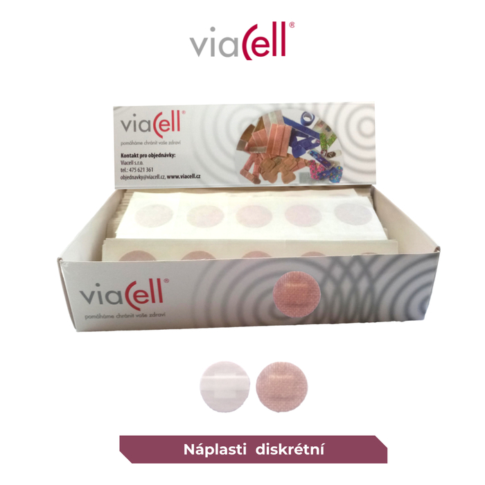 viacell -naplast-diskretní