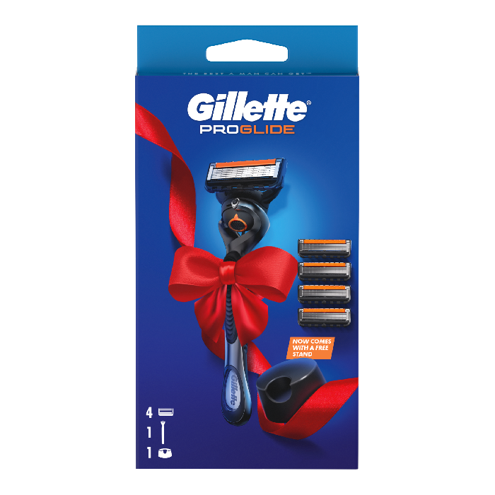 Gillette ProGlide Holicí strojek pro muže, 1 holicí strojek, 5 ...