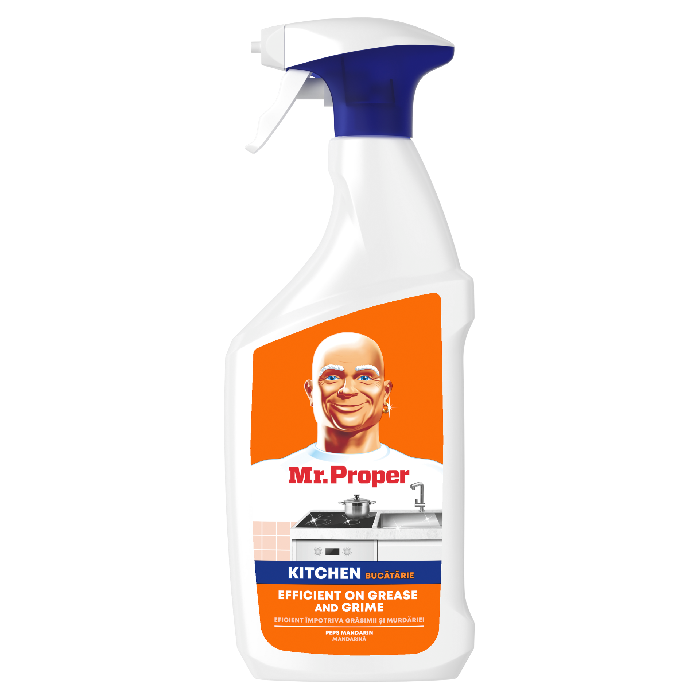 Mr. Proper Spray 800ml - pro kuchyň :: viacell.cz